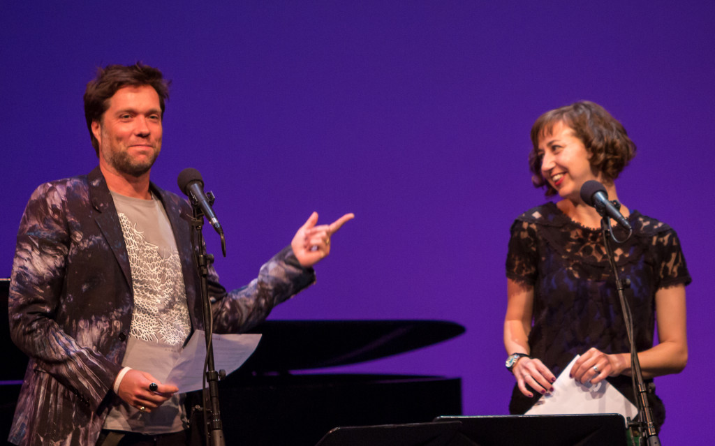 Wits | Comedy, conversation, songs and surprises with host John Moe.